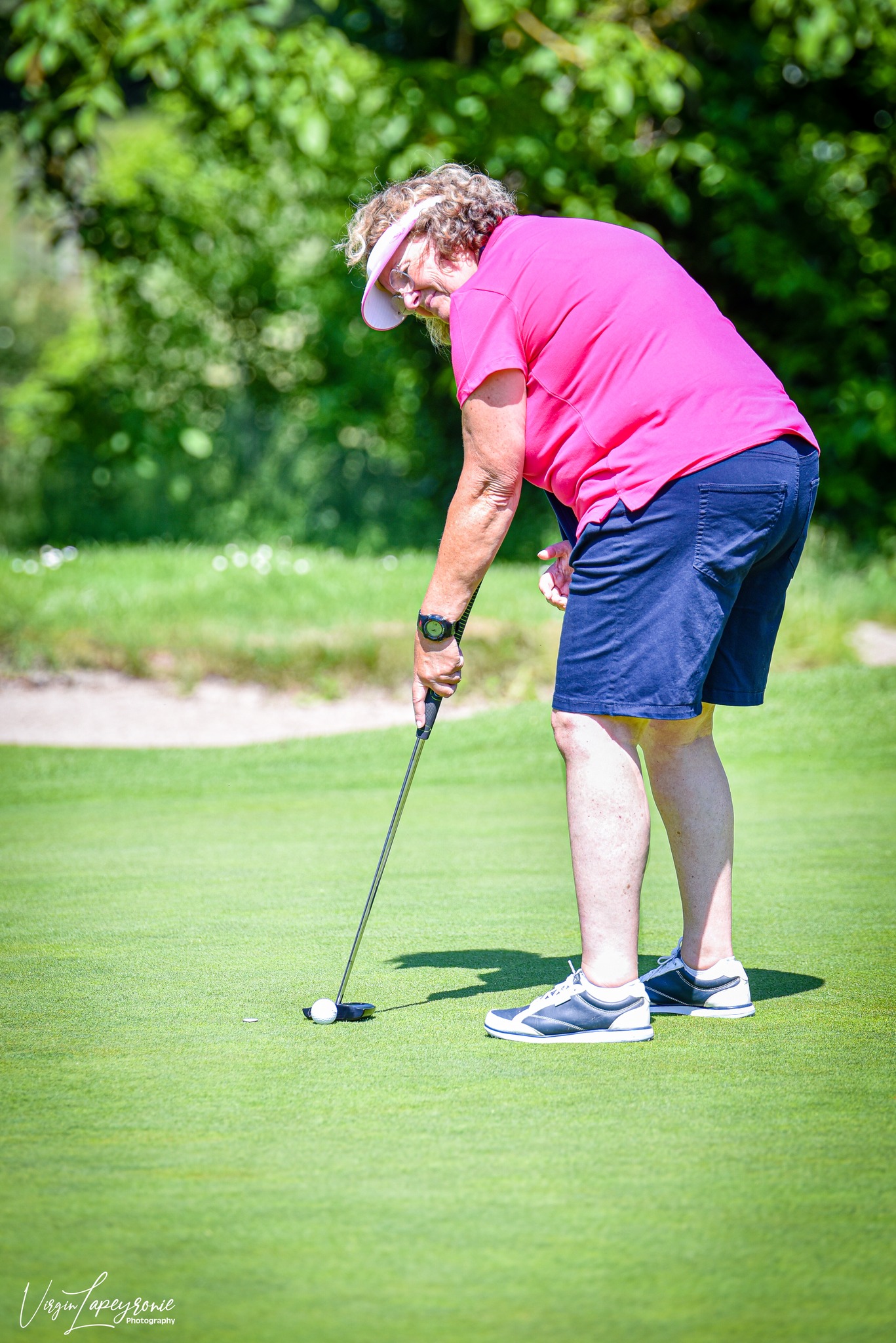 Retour sur le 4ème Trophée handigolf au profit de TELMAH Tendez la main ...