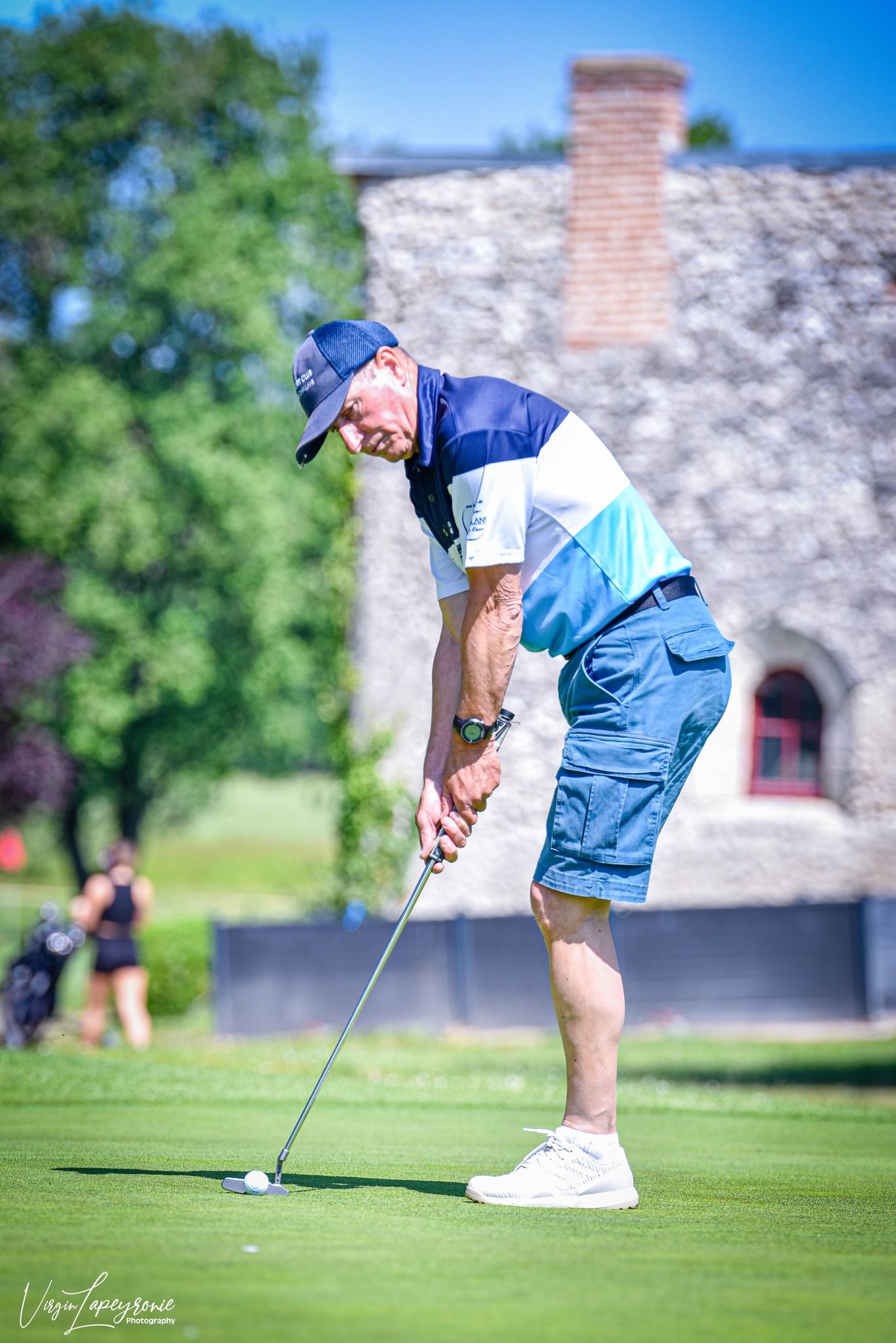 Retour sur le 4ème Trophée handigolf au profit de TELMAH Tendez la main ...